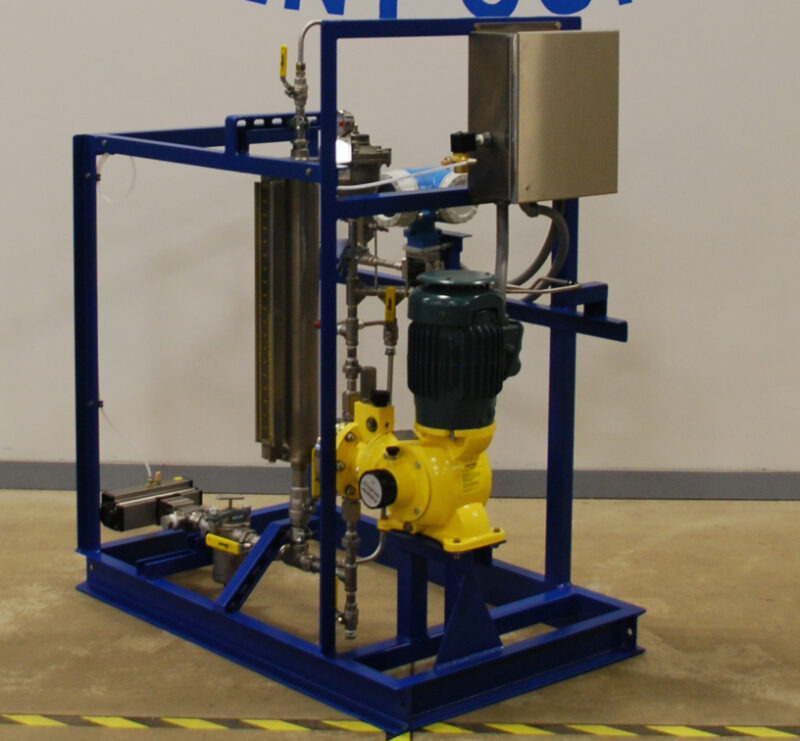 Additive Metering System – Superior Package Systems